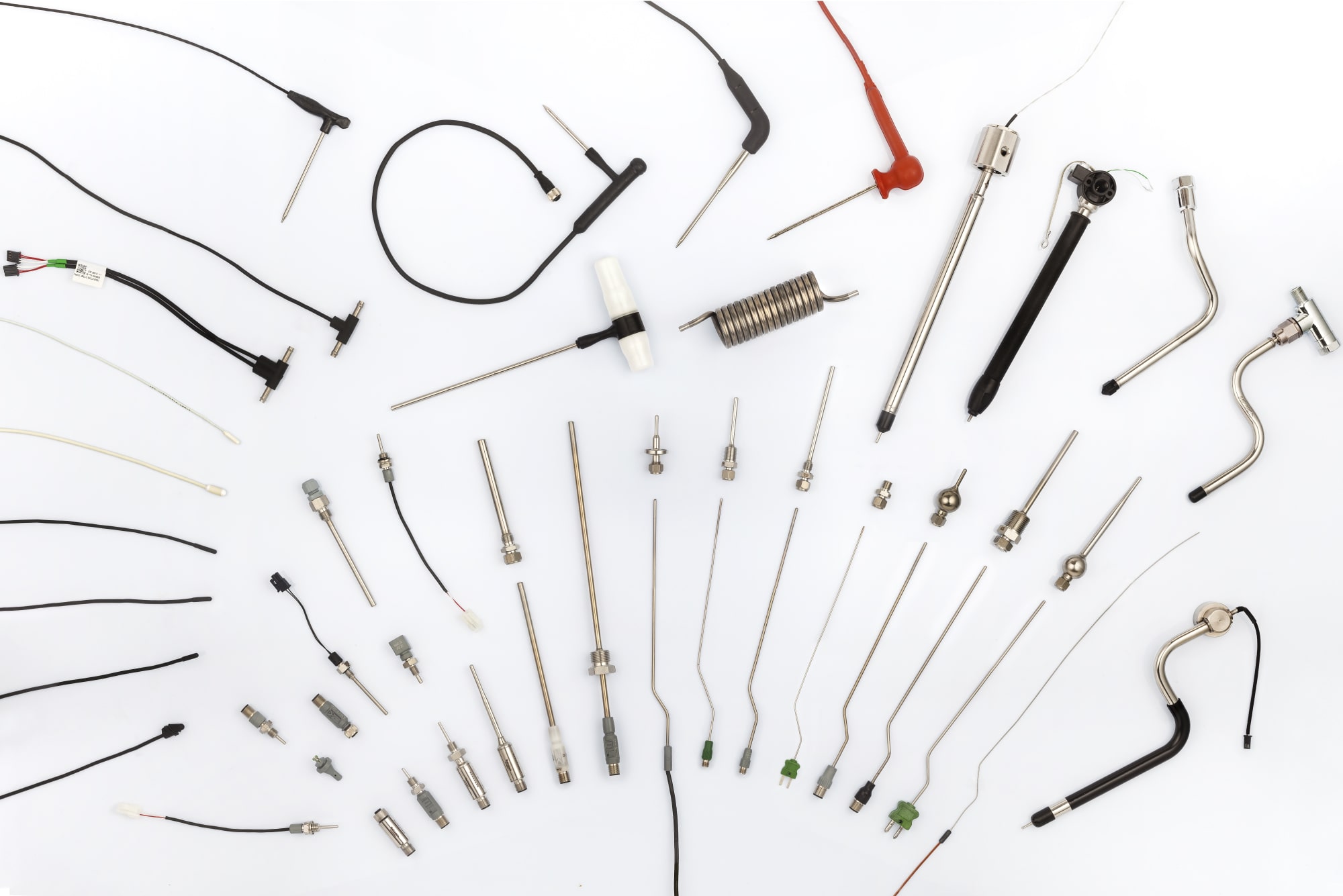 Industrial Temperature Sensors | Temperature Probe