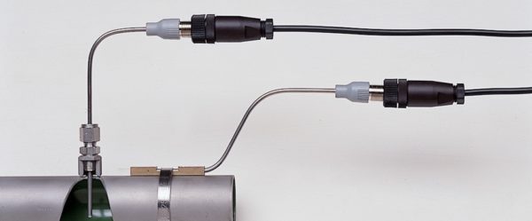 Surface Temperature Probe | Pipe Temperature Sensor